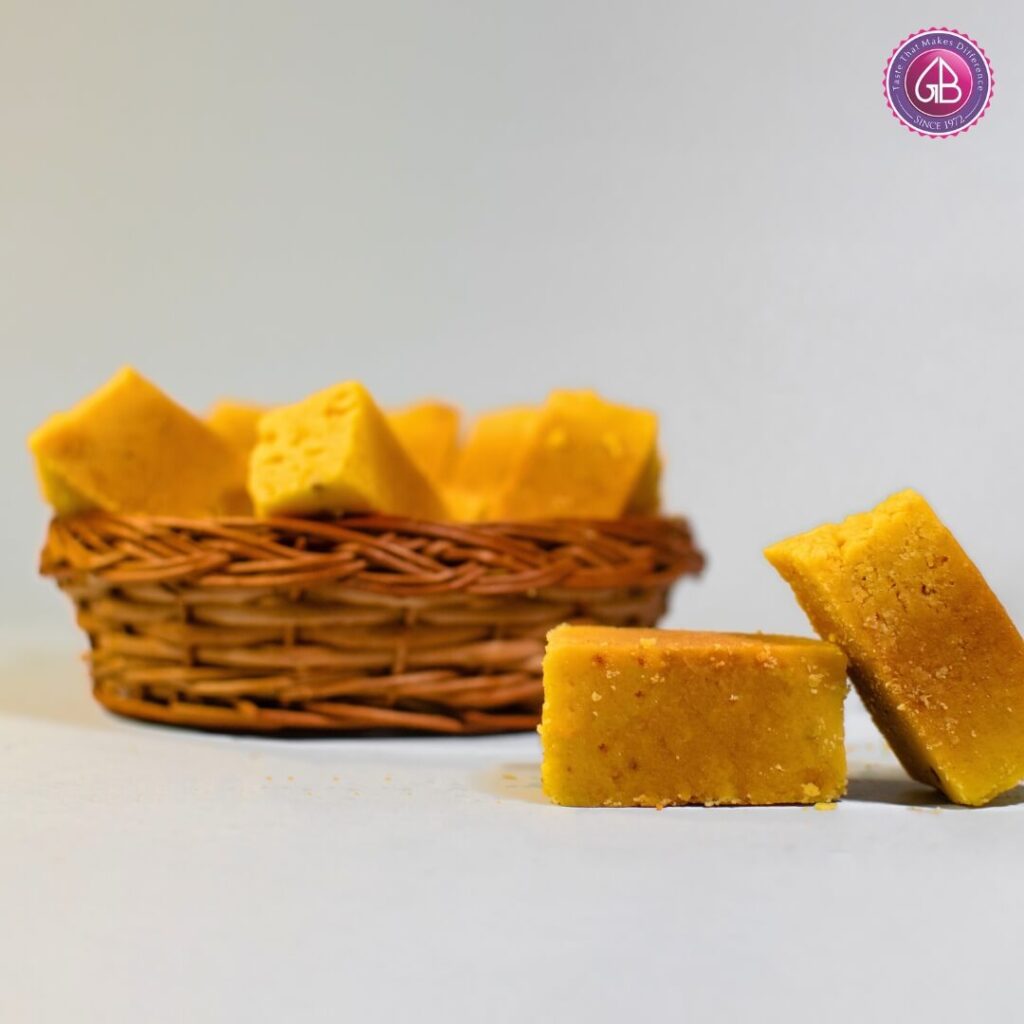 Buy Traditional Mysore Pak Online - Exceptional Quality