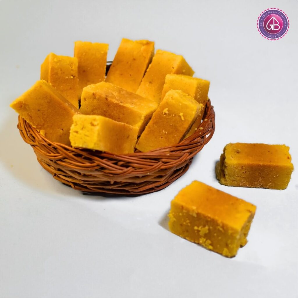 Buy Traditional Mysore Pak Online - Exceptional Quality