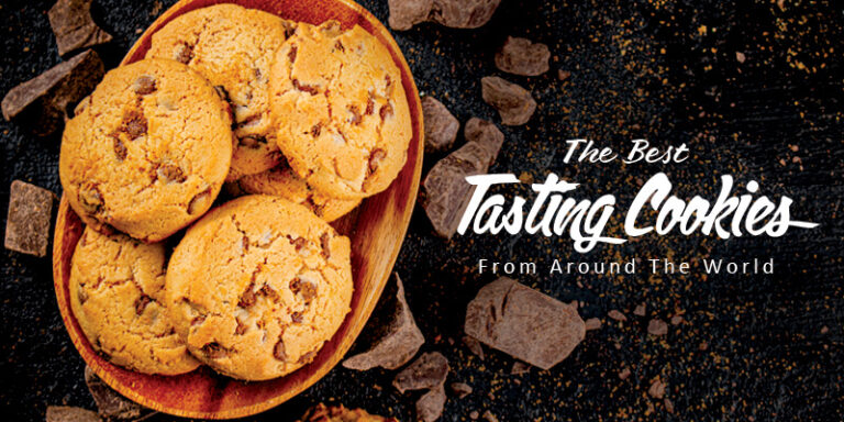 10 Best Cookies From Across the World